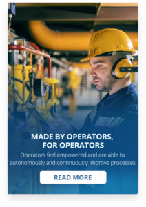 EZ Factory – Power to the Operator